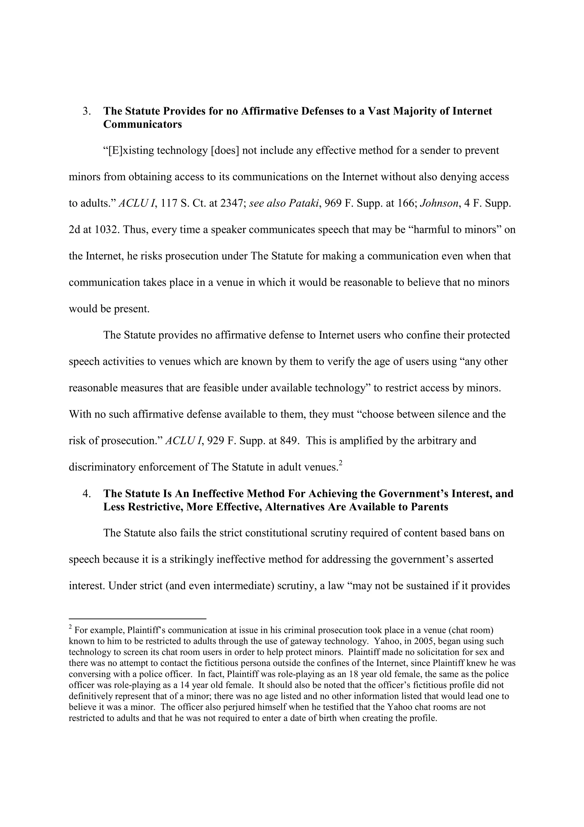 Motion for Preliminary Injunction | PDF