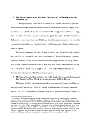 Motion for Preliminary Injunction | PDF