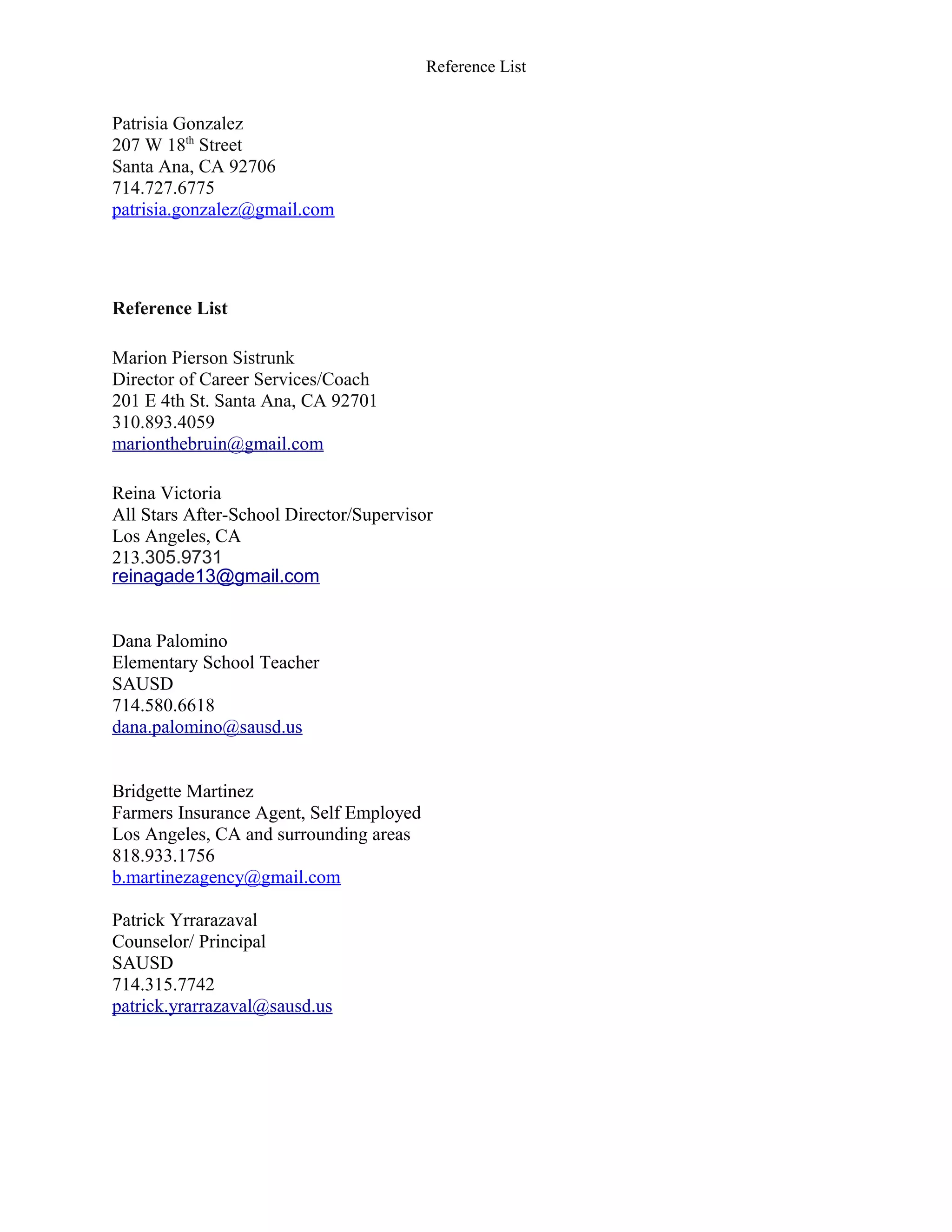 P_Gonzalez References 2015 | DOC