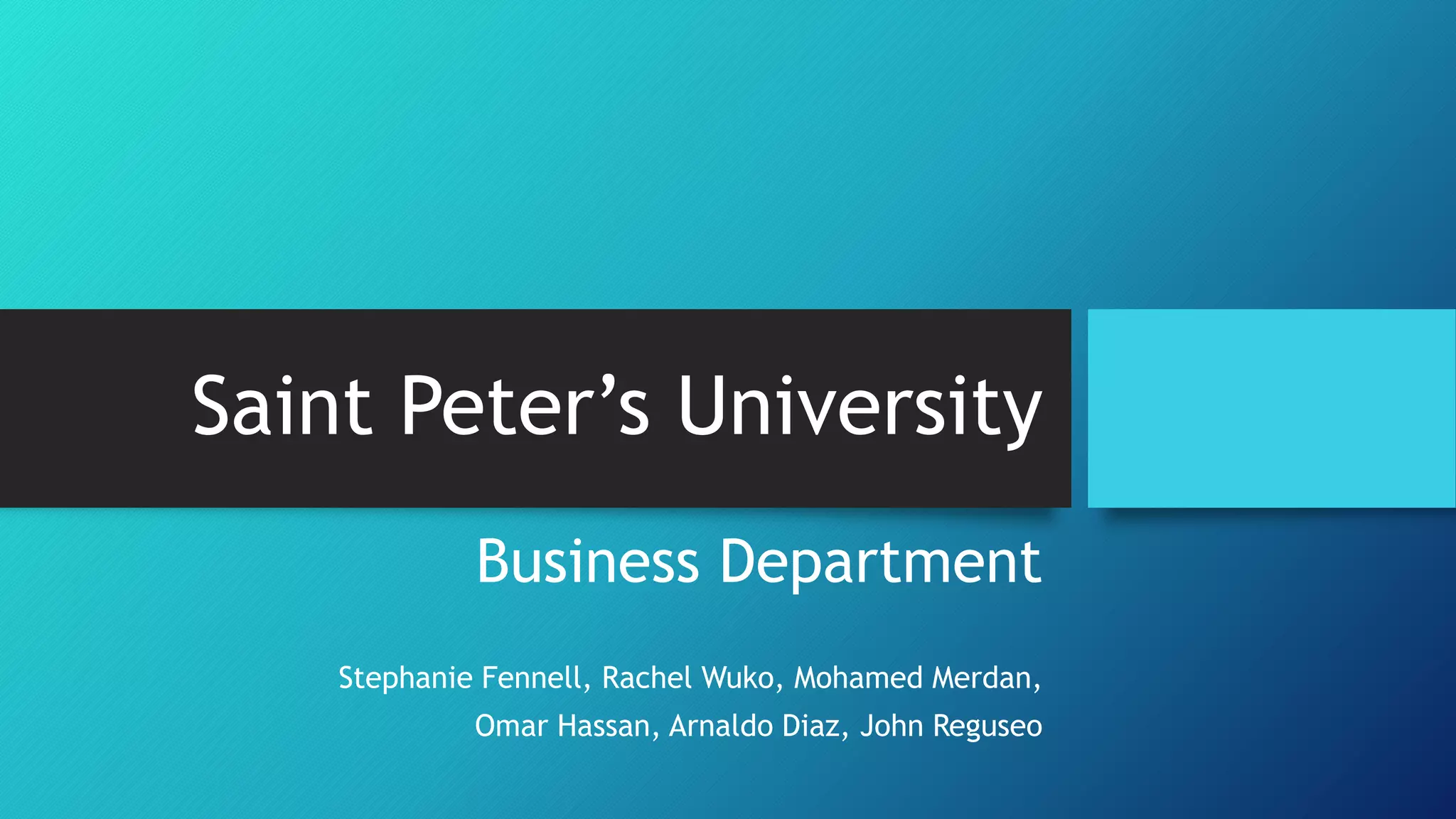 NHCAC Presentation | PPTX