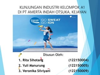 396144734-Presentasi-KKL-Kelompok-A1-Di-Pocari-Sweat.pptx