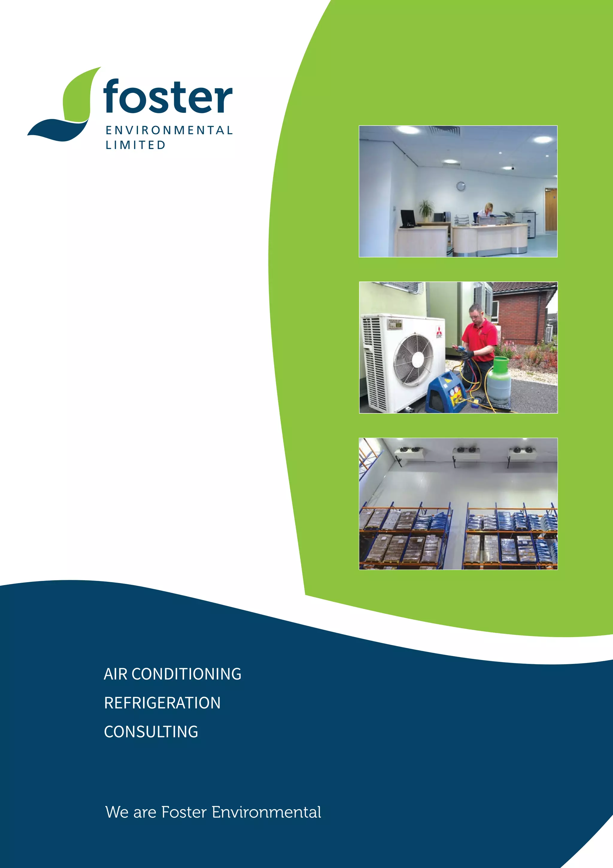 FOSTERS_BROCHURE | PDF | Environmental Services Industry | Industries