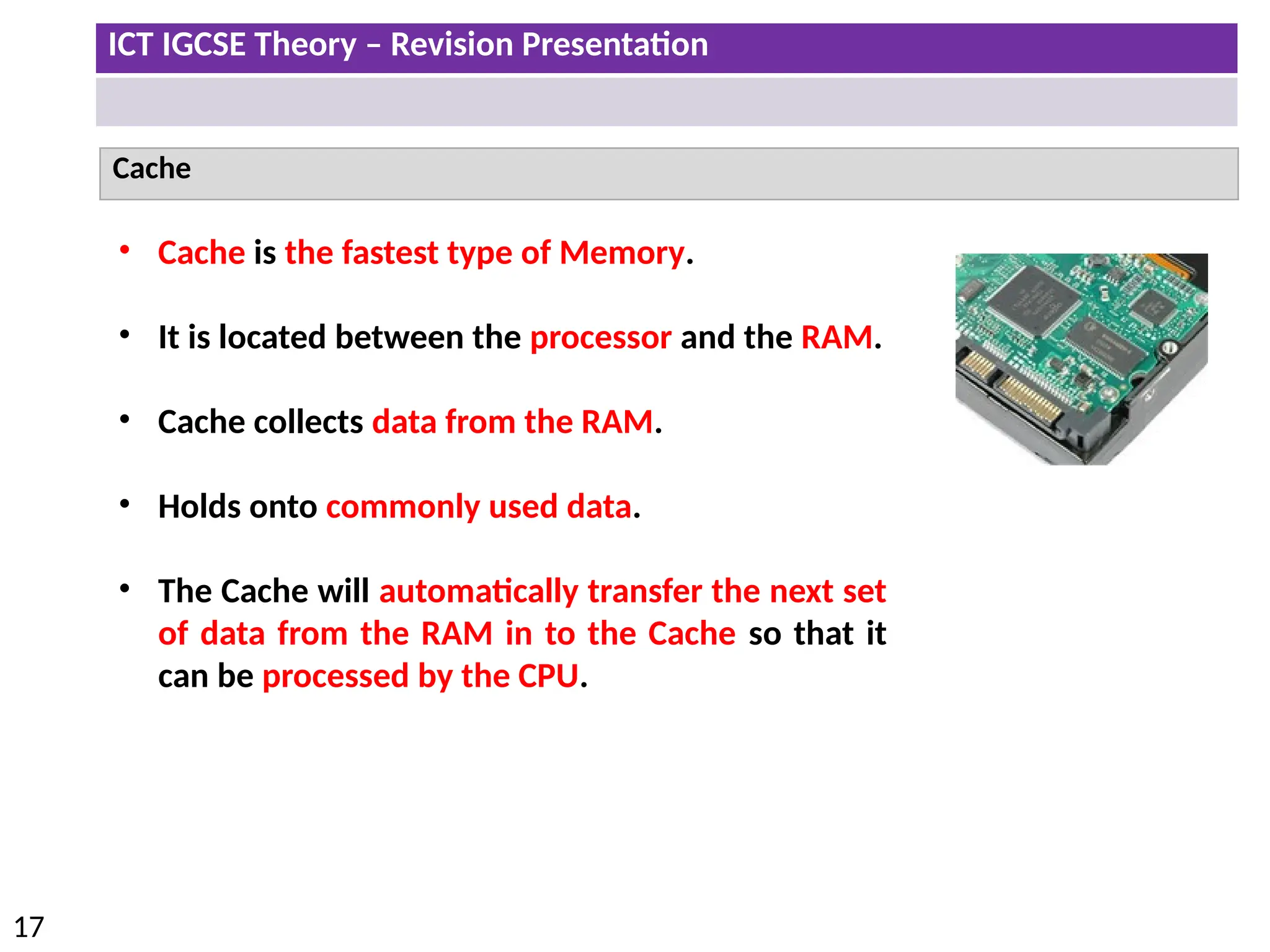 COMPLETE IGCSE NOTE 396442924-ICT-For-IGCSE.pptx | Computer Peripherals ...