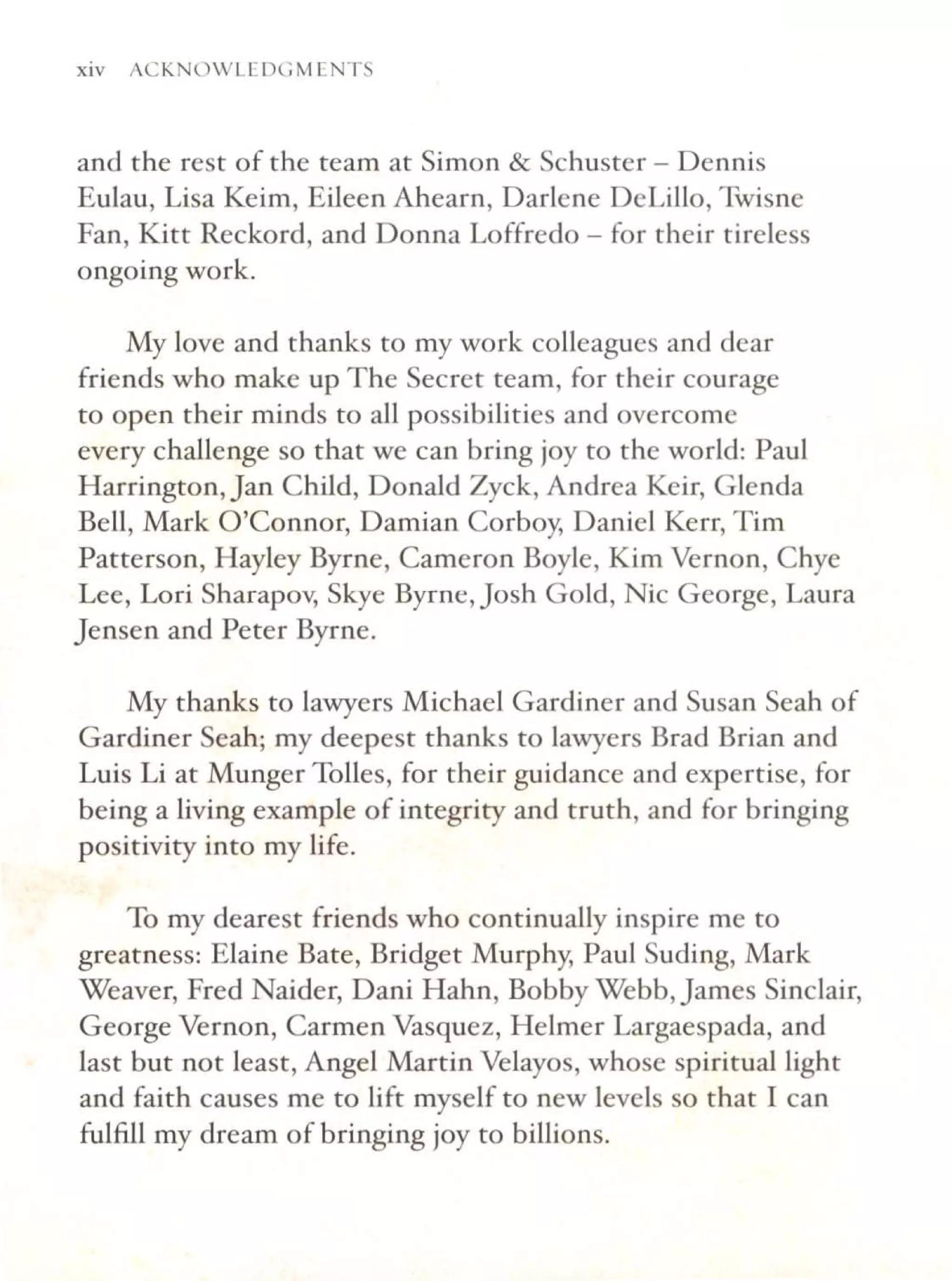 The Power (2010) - Rhonda Byrne | PDF