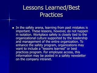 3964999 health-and-safety-at-the-workplace | PPT