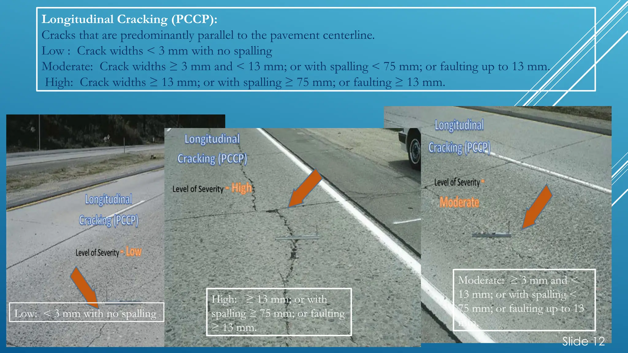 Common-Road-Defects.pptx on whar and how | PPT
