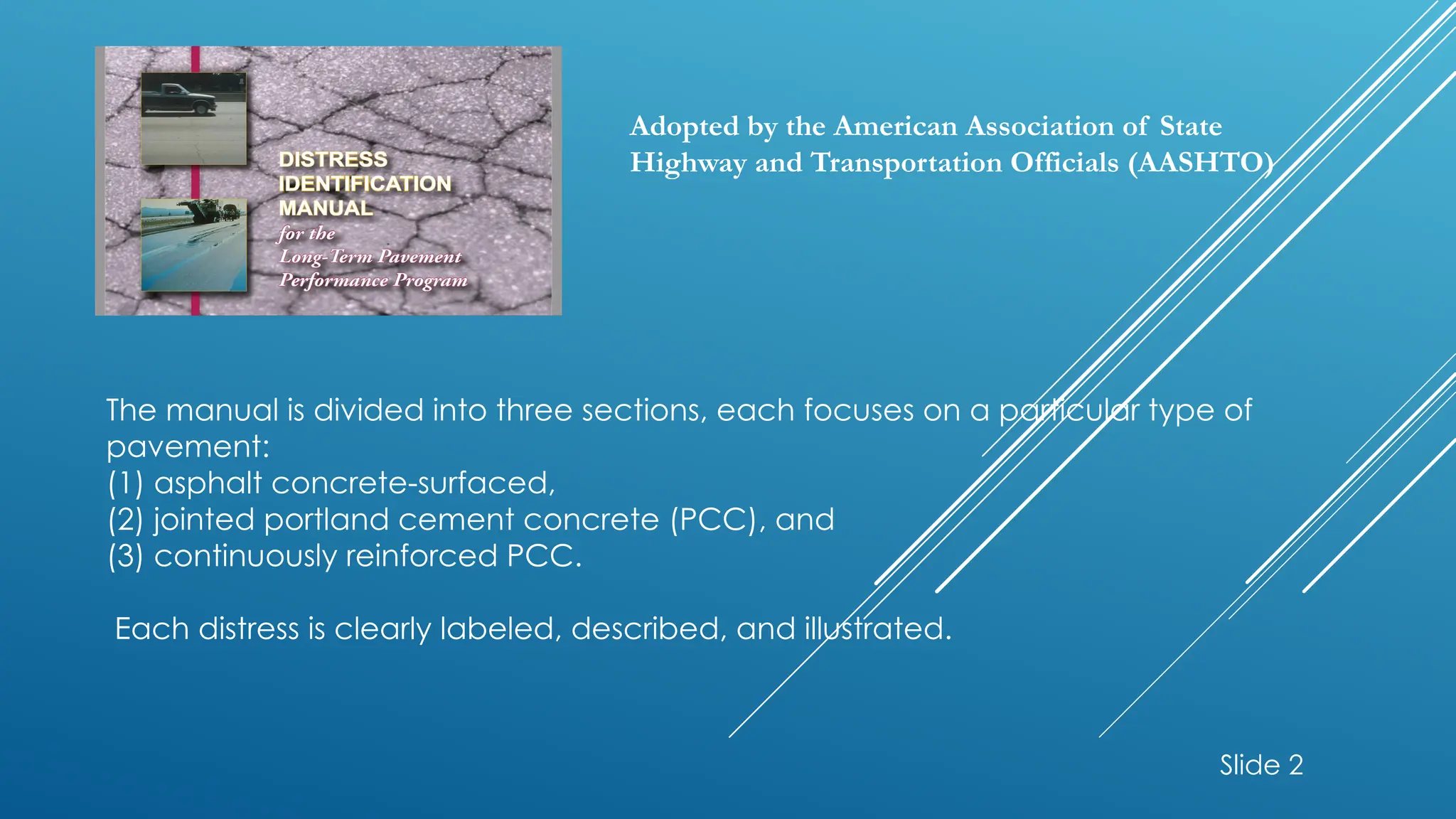 Common-Road-Defects.pptx on whar and how | PPT