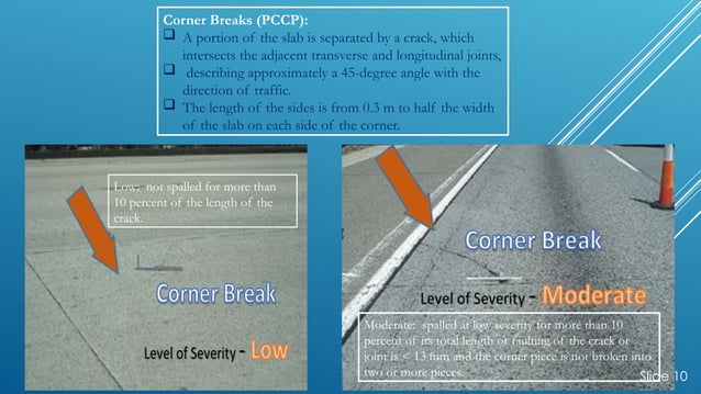 Common-Road-Defects.pptx on whar and how | PPT