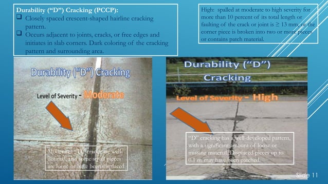 Common-Road-Defects.pptx on whar and how | PPT