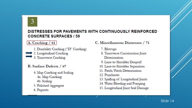 Common-Road-Defects.pptx on whar and how | PPT
