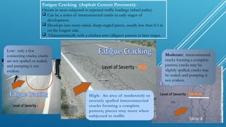 Common-Road-Defects.pptx on whar and how | PPT