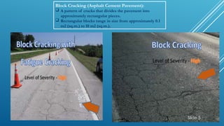 Common-Road-Defects.pptx on whar and how | PPT