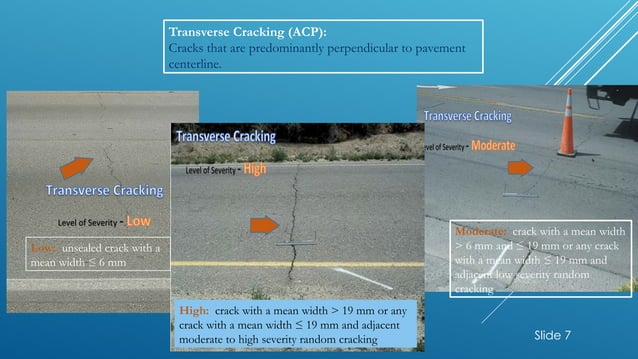 Common-Road-Defects.pptx on whar and how | PPT