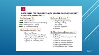 Common-Road-Defects.pptx on whar and how | PPT