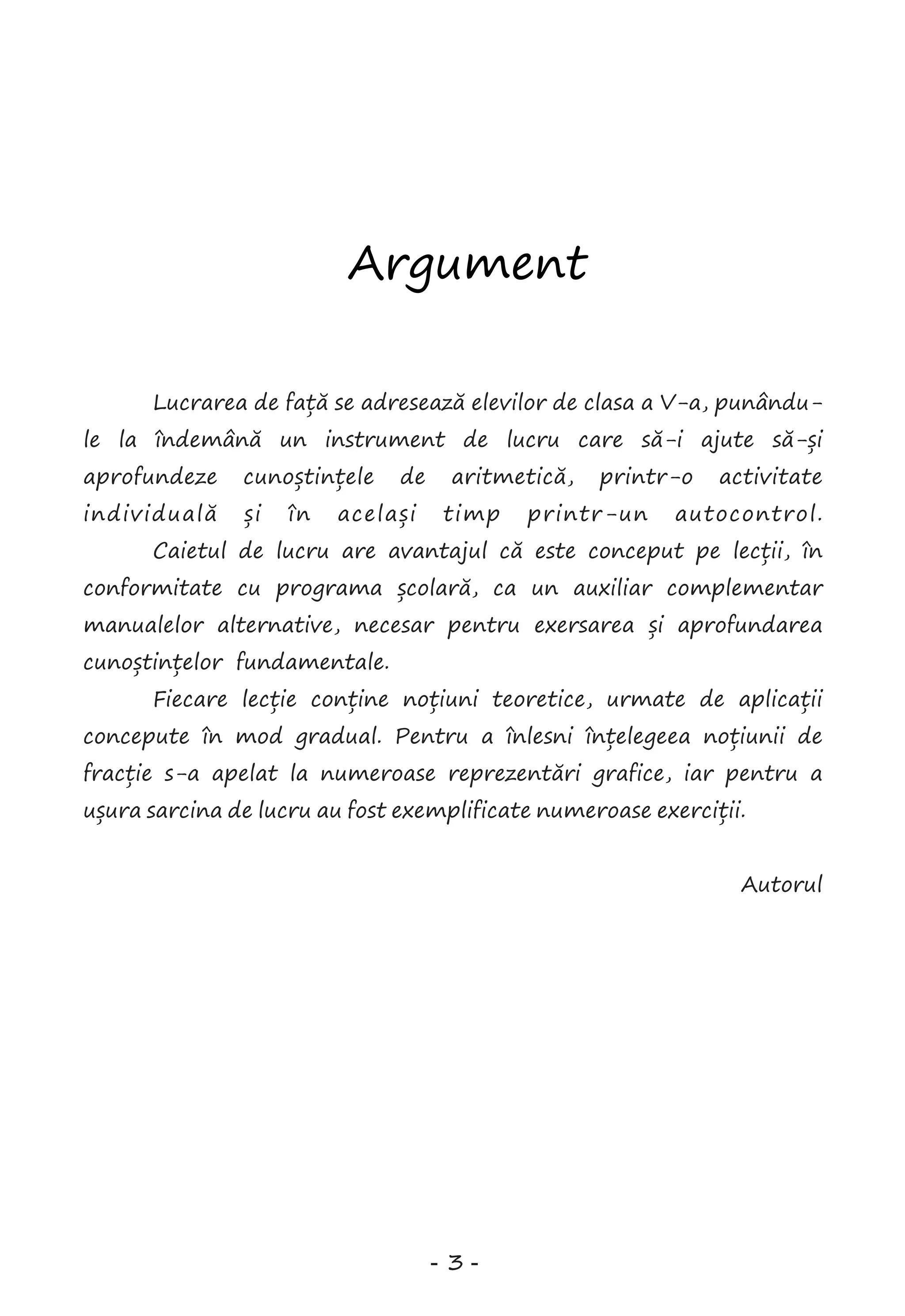 39673221 fractii-caiet-de-lucru-pentru-clasa-a-v-a | PDF