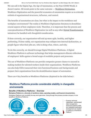 [Whitepaper] Digital Transformation: Workforce Digitization | PDF