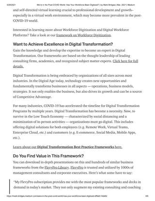 [Whitepaper] Digital Transformation: Workforce Digitization | PDF