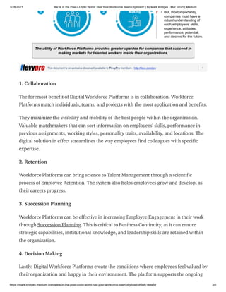 [Whitepaper] Digital Transformation: Workforce Digitization | PDF