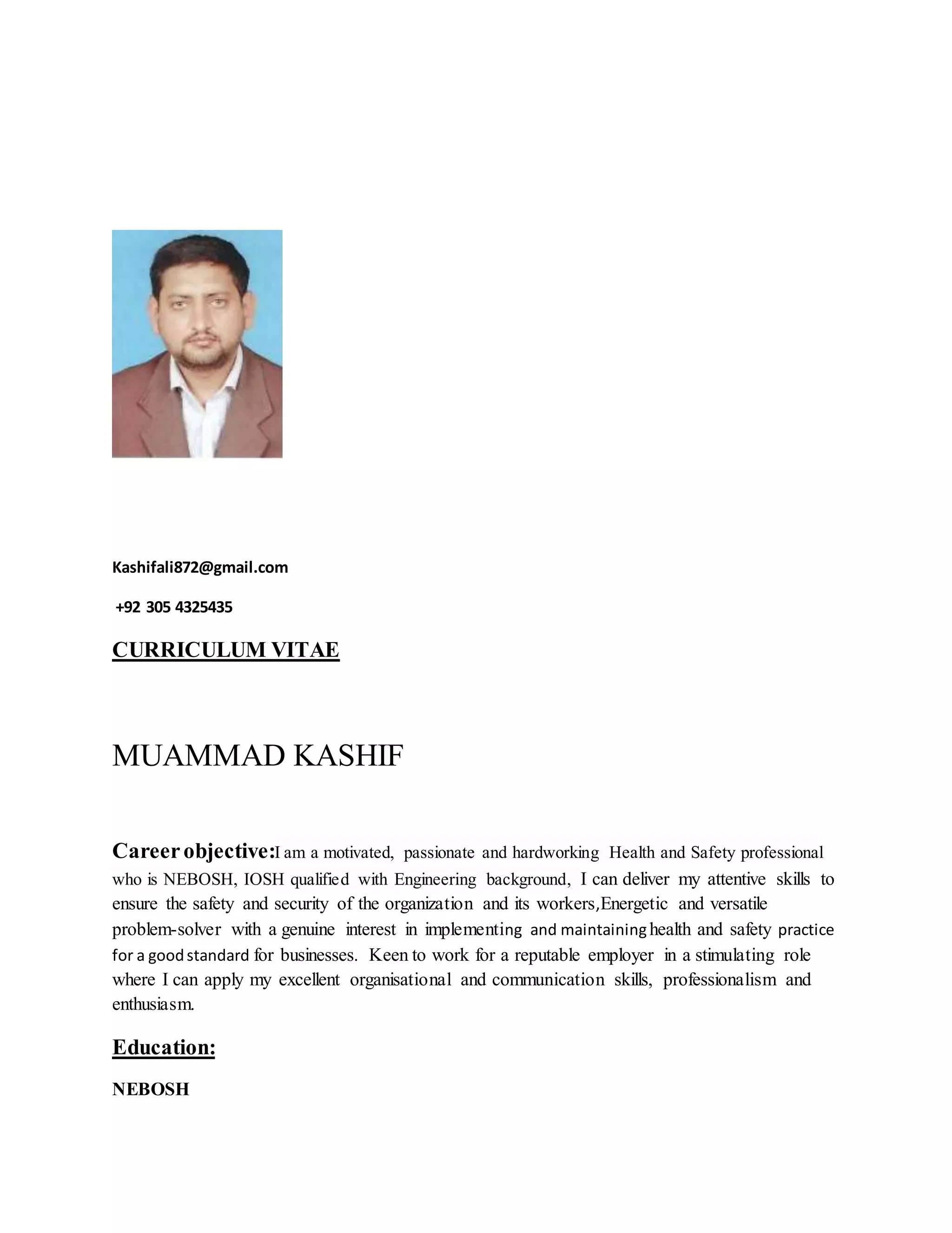 kashif .docx new (1) | PDF