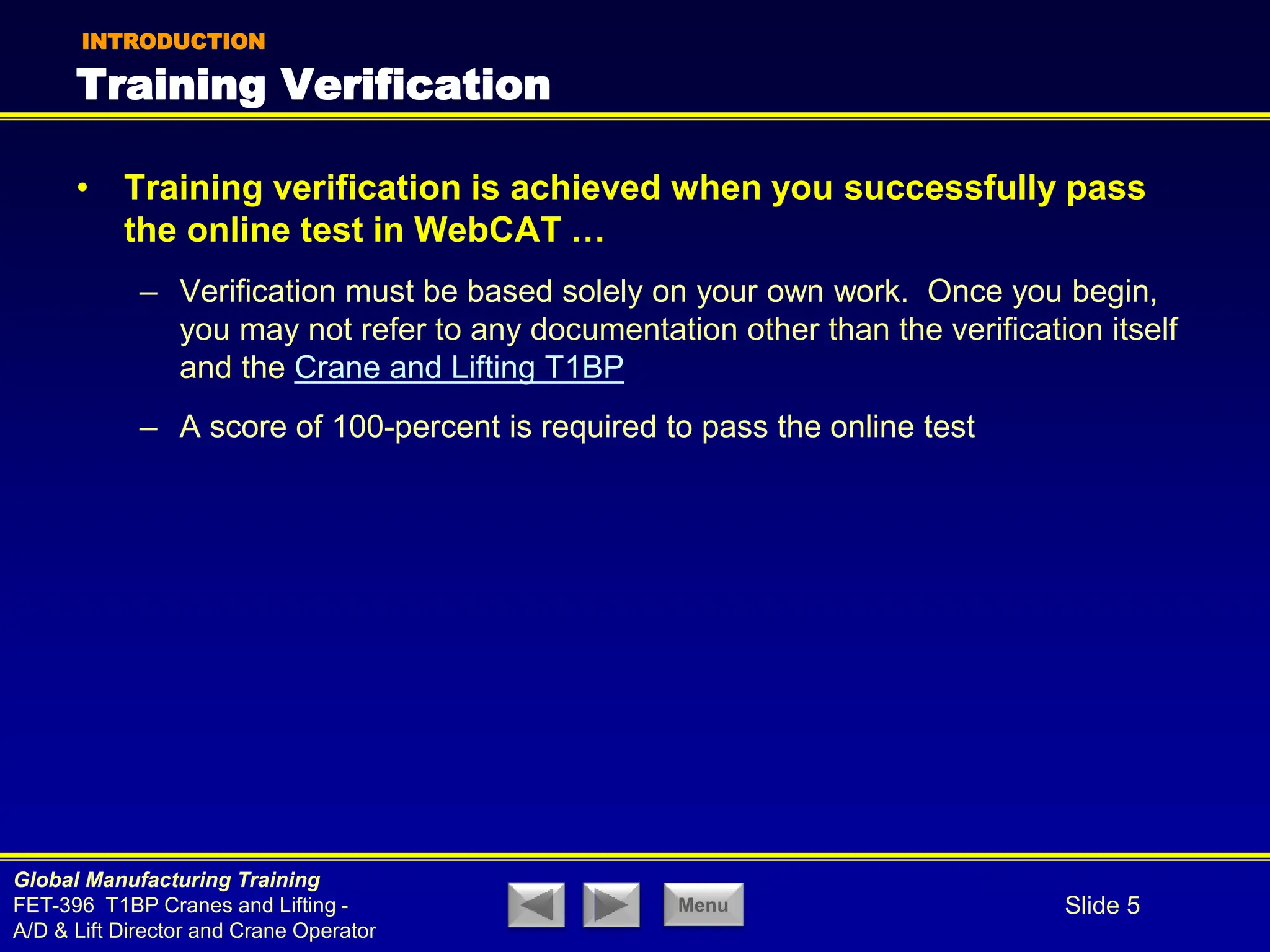 Tier 1 Best Practice for Crane Lifting.pptx