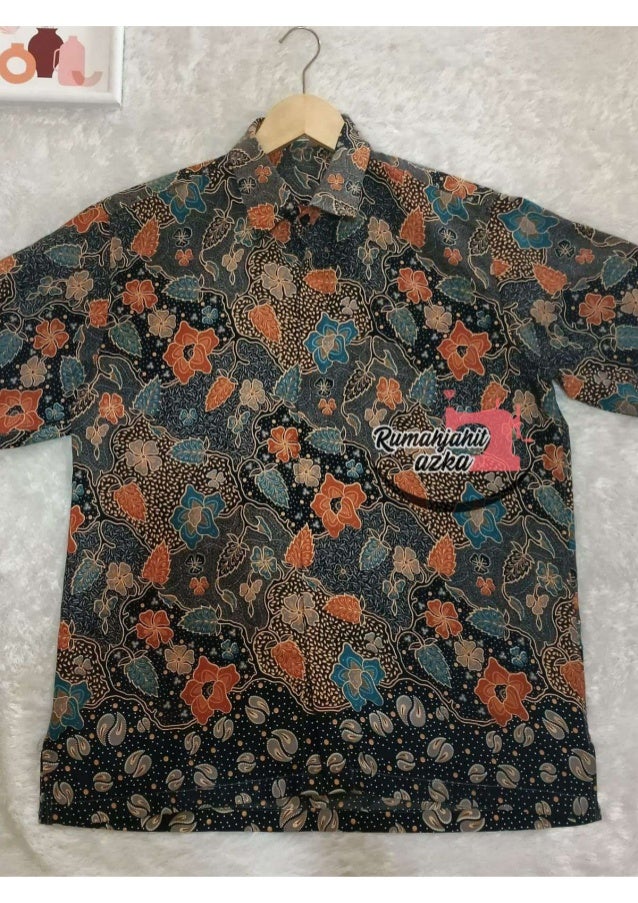 Custom Jahit Batik by Rumah Jahit Azka | PDF