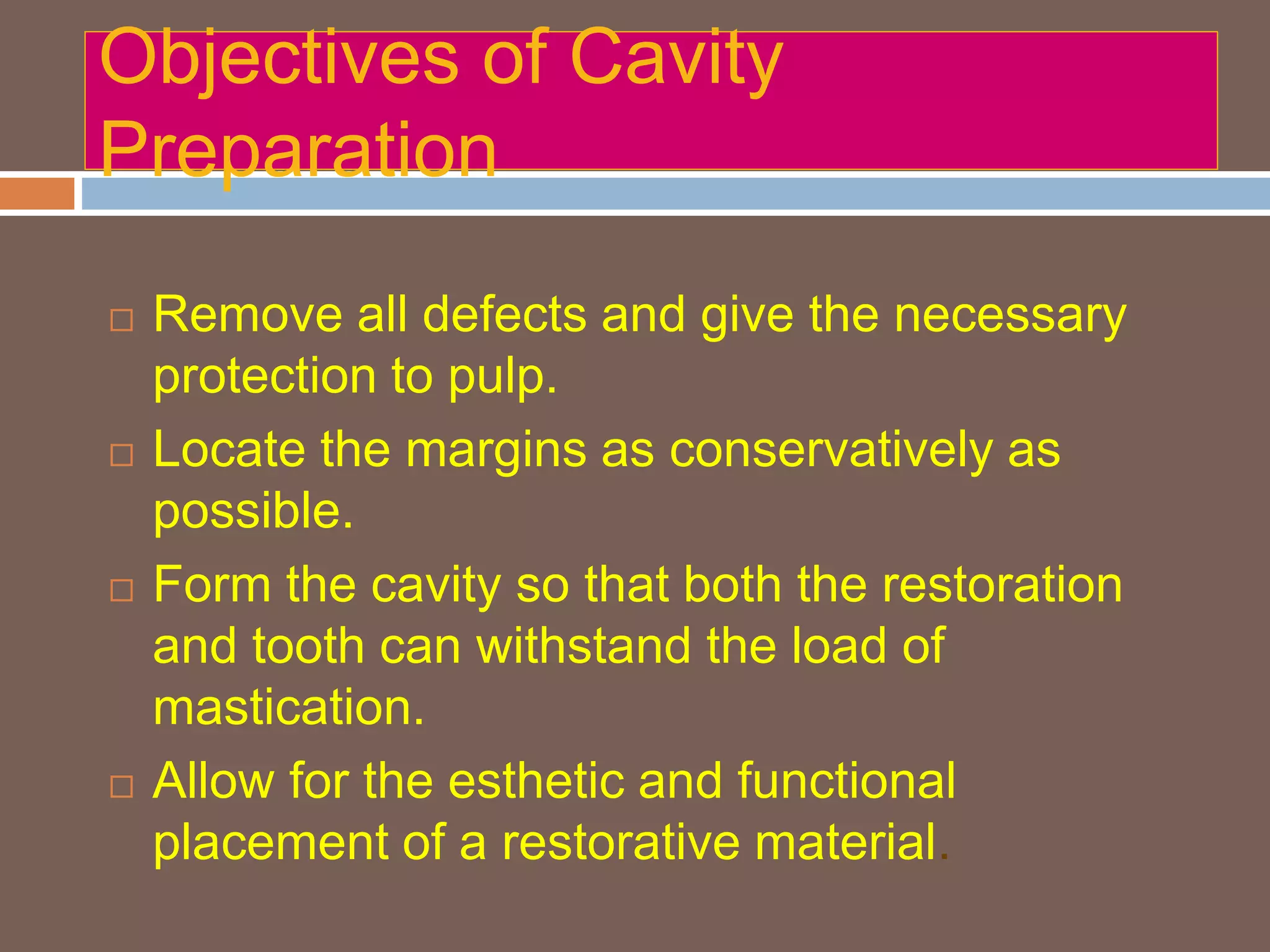 fundamentals of tooth preparation.ppt