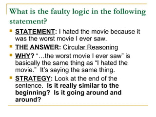 397158218-FAULTY-REASONING-p,,,,,,,,,,,,,,,,,,,,,,,,,,,,,,,,,,,,,pt.ppt