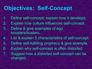 Self in Interpersonal Communication | PPT