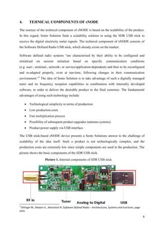 Smart Energy Token project - Sento Solutions | PDF