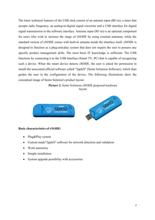 Smart Energy Token project - Sento Solutions | PDF