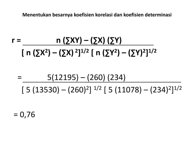397187784-Contoh-Kasus-Analisis-Regresi-Linear-Sederhana.pptx