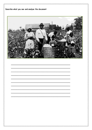 slavery-reading-comprehension-exercises | DOCX