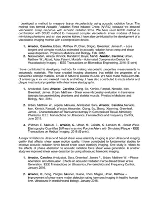 Contributions to Science Oct 2016 | PDF