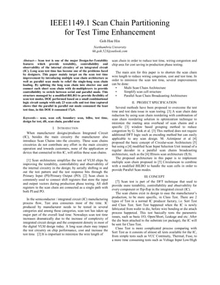 scan_IEEE | PDF | Computer Peripherals | Computing