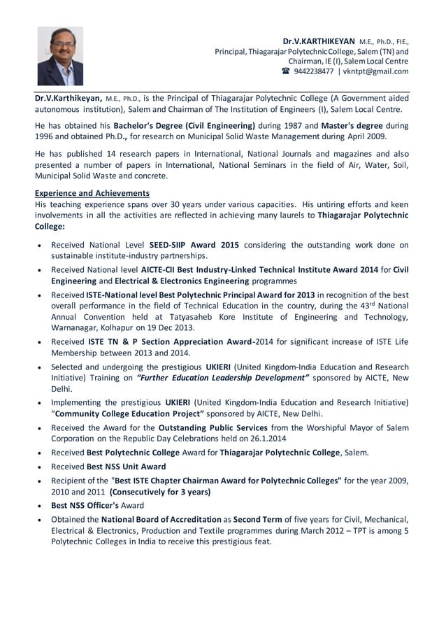 Dr.V.Karthikeyan | PDF