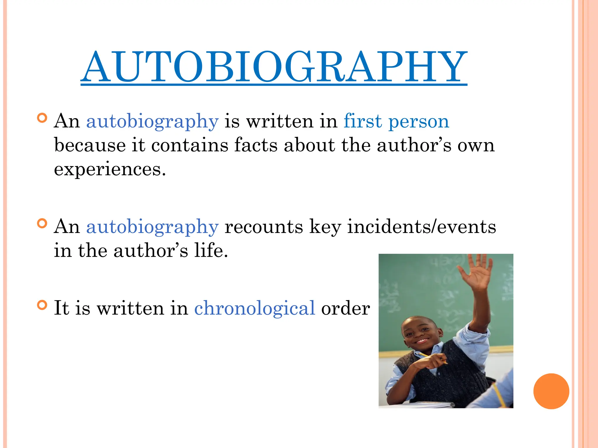 Biography_and_autoboigraphy writing techniques.ppt