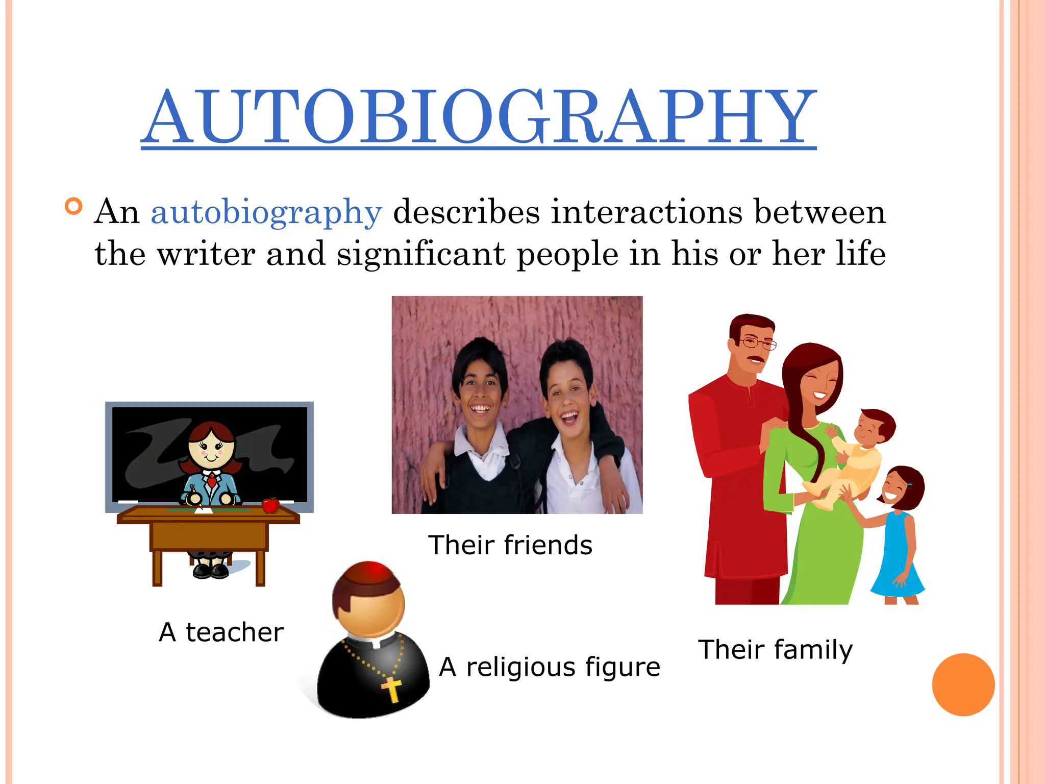 Biography_and_autoboigraphy writing techniques.ppt