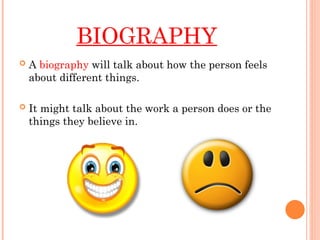 Biography_and_autoboigraphy writing techniques.ppt