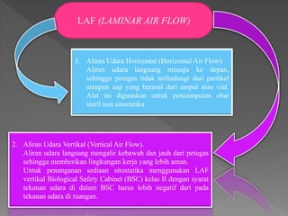 pptx sitotoksik pengantar farmasi klinik | PPTX