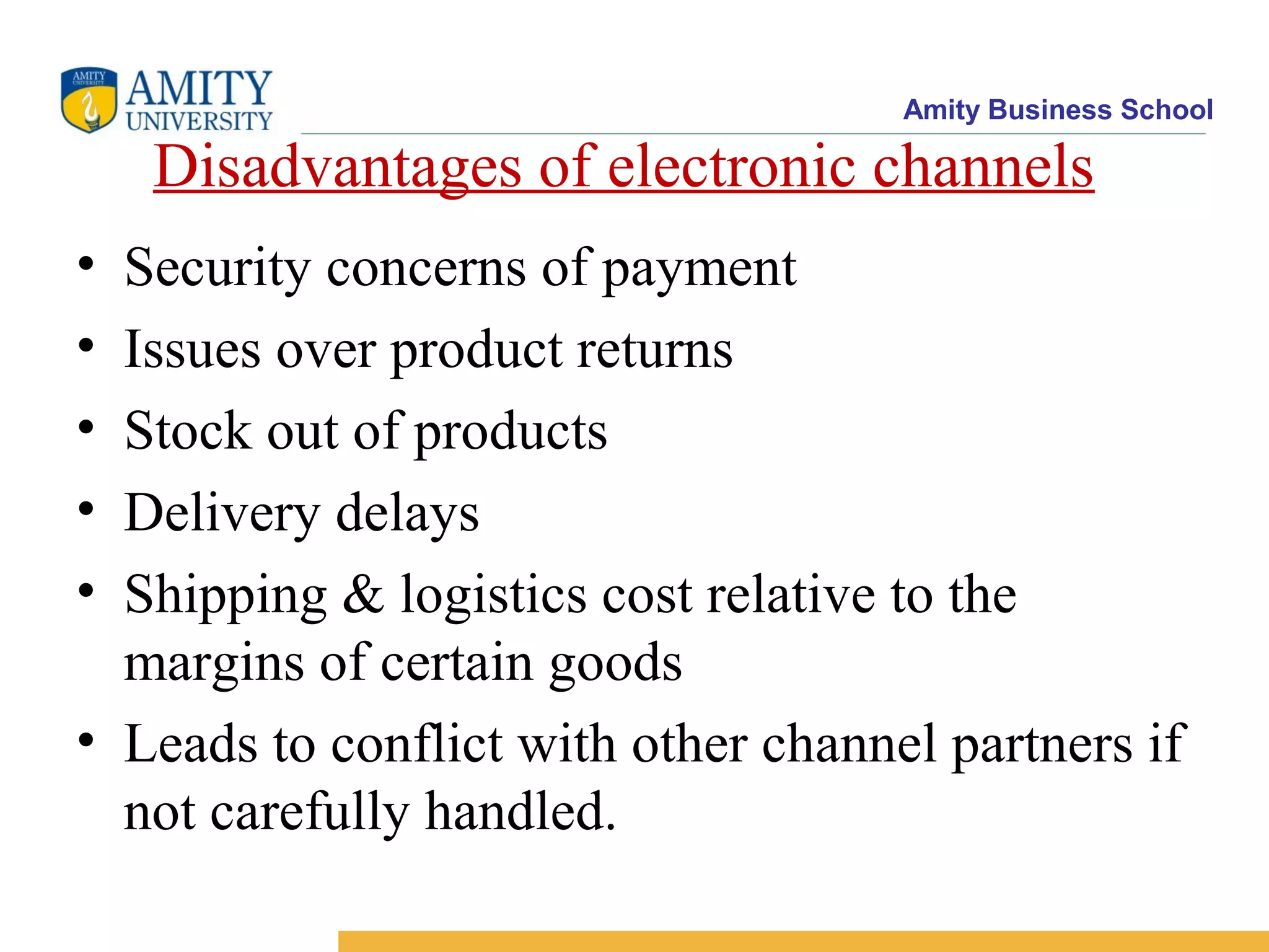 39779 electronic channels | PPT