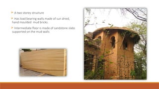 Case study of architecture Mud-architecture.pptx