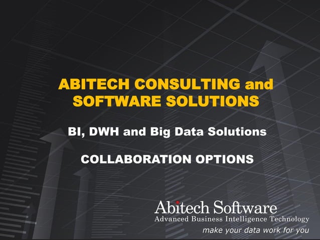 Abitech Software - Collaboration Options | PPT