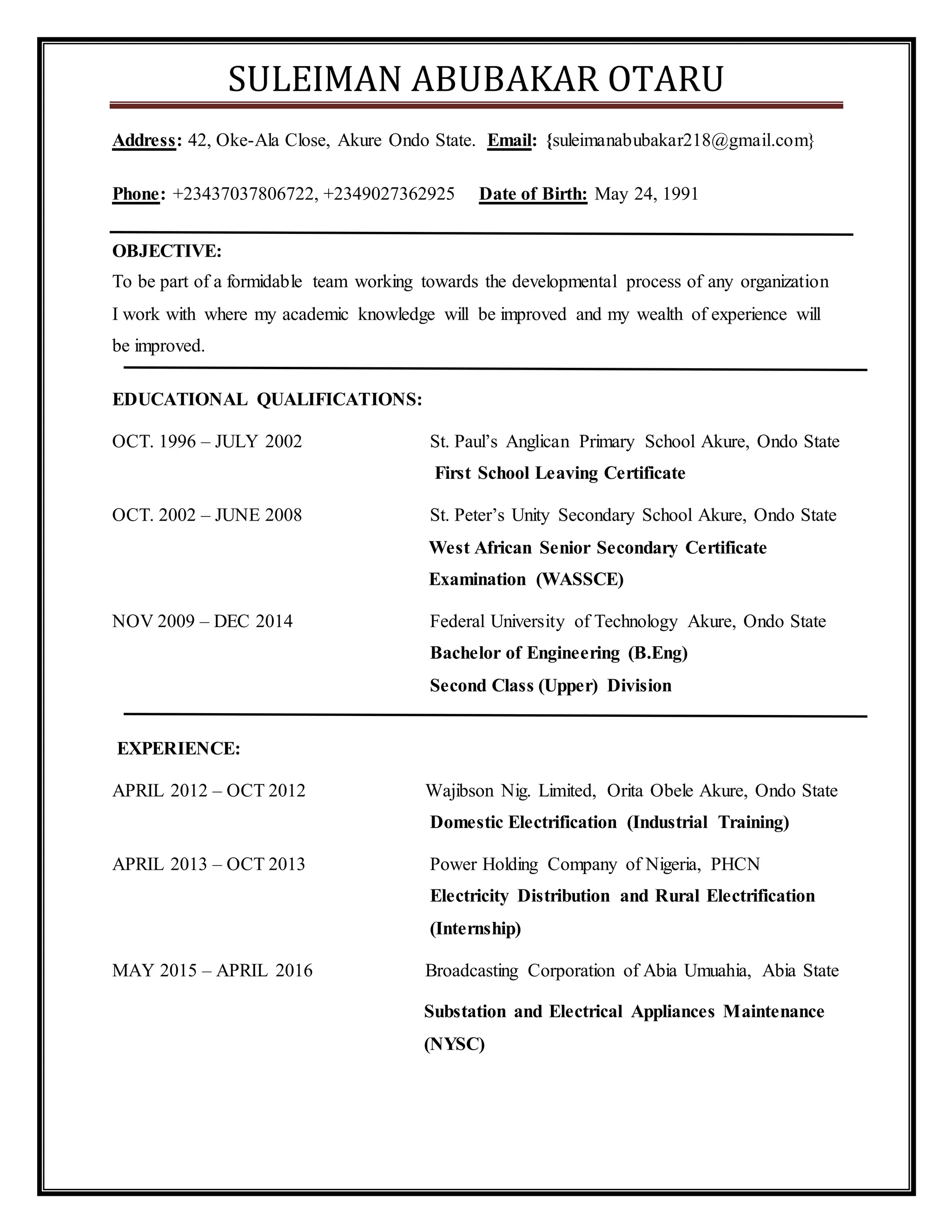 my cv E2 | DOCX