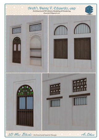 3D Max LIBRARY | PDF