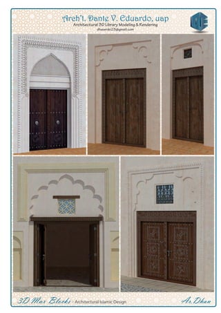 3D Max LIBRARY | PDF