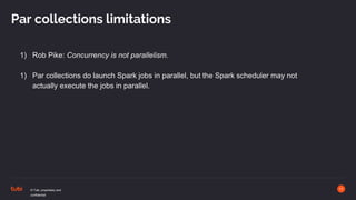 Parallelization of Structured Streaming Jobs Using Delta Lake | PDF
