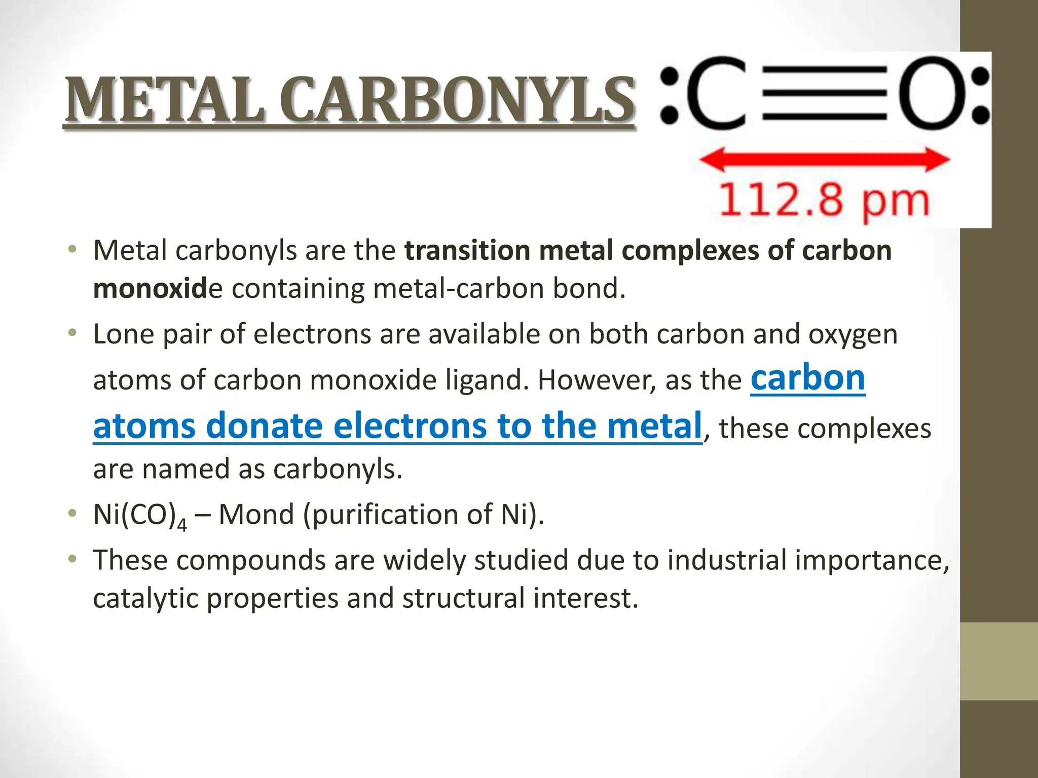 398273214-metal-carbonyls-ppt.ppt........ | PPT