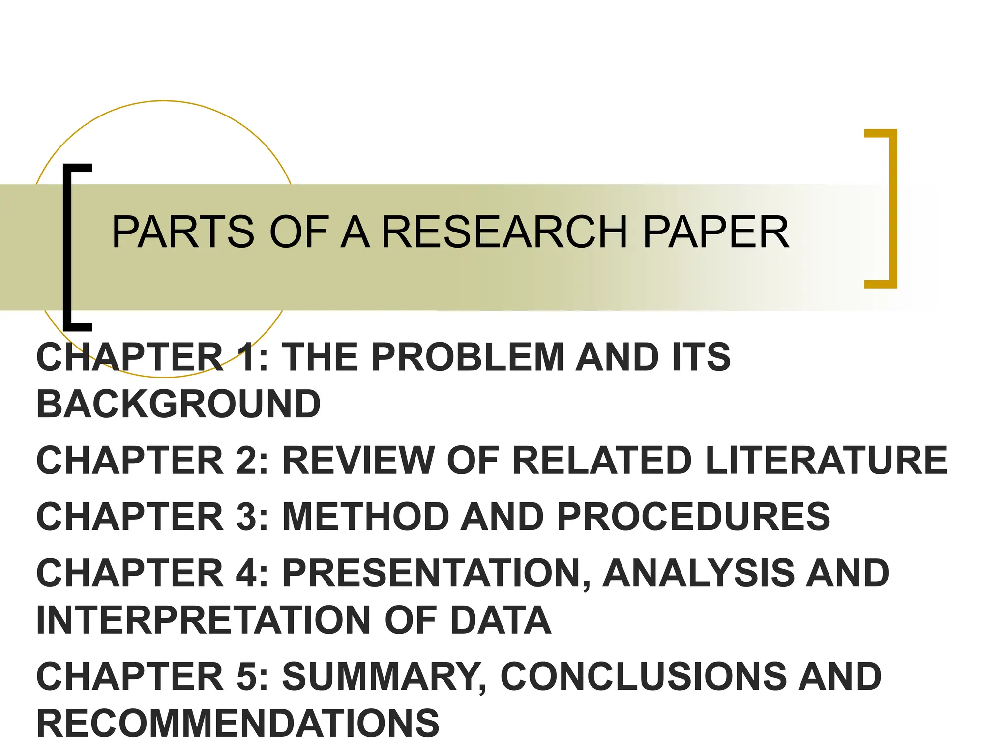 3983127374-Parts-of-a-Research-Paper.ppt