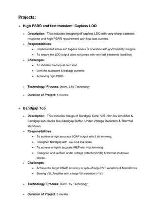Jagadeesh_Resume | DOC