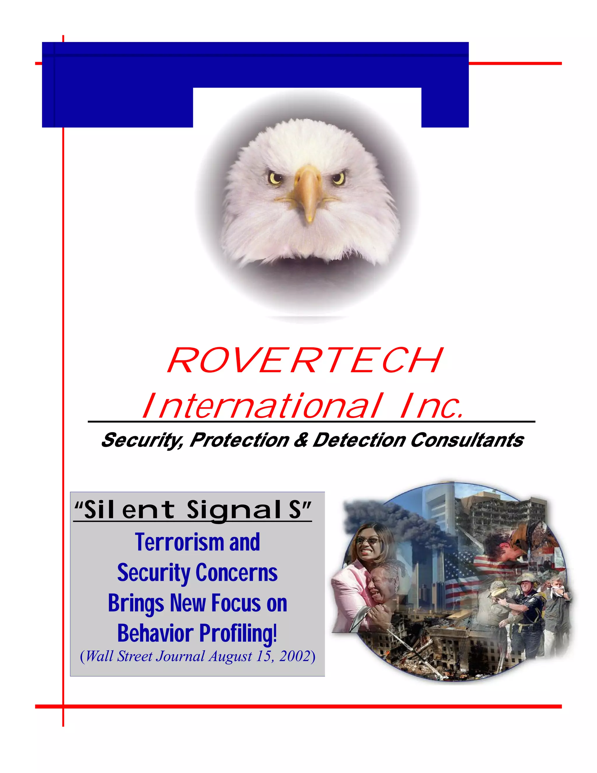 Behavior Analysis brochure | PDF